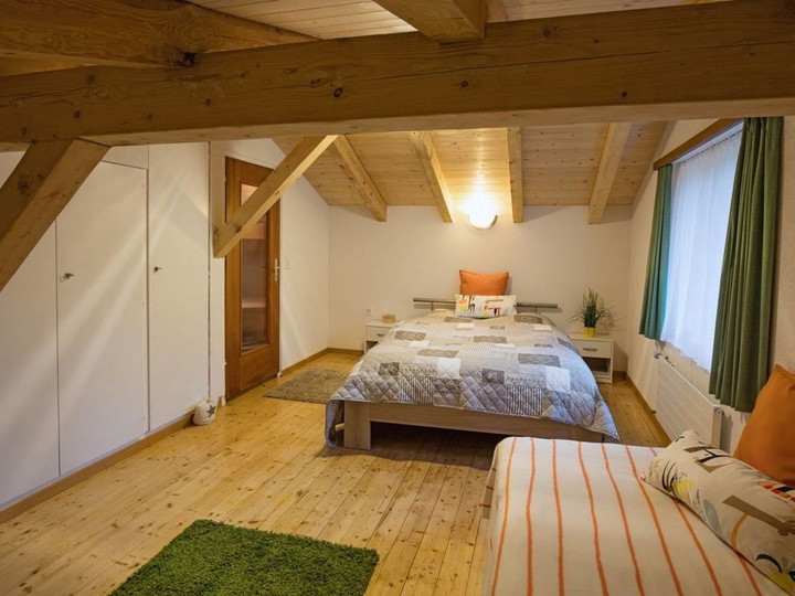 Ferienwohnung ∙ 3 Schlafzimmer ∙ 12 Gäste - Amden