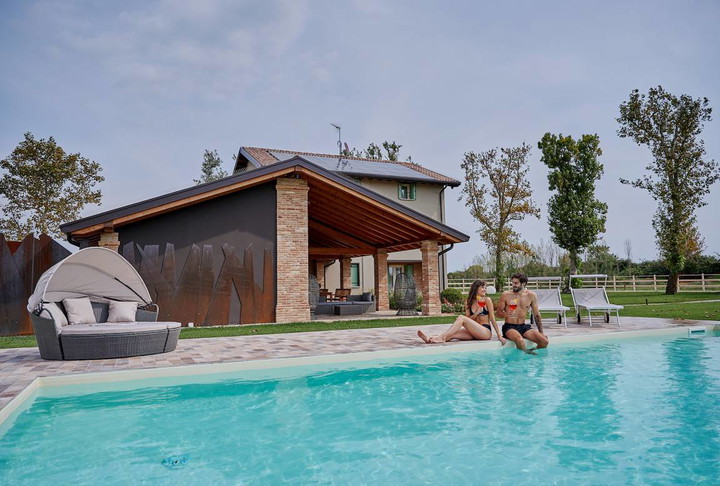 80 M² Apartment ∙ 1 Bedroom ∙ 2 Guests - Lignano Sabbiadoro