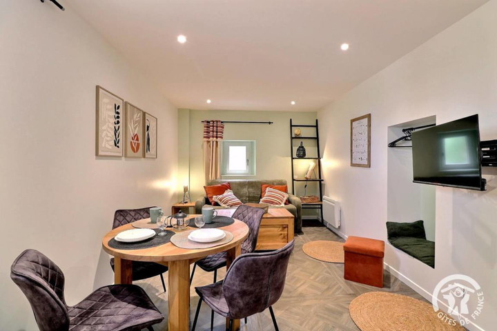 27 M² Gîte ∙ 1 Chambre ∙ 2 Personnes - La Guerche-de-Bretagne