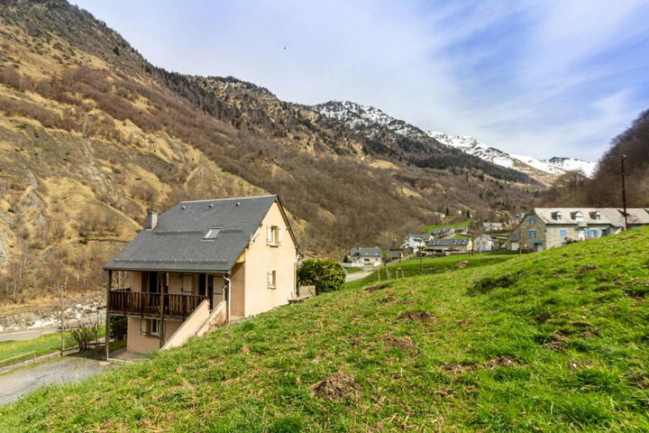80 M² Gîte ∙ 3 Chambres ∙ 6 Personnes - Barèges