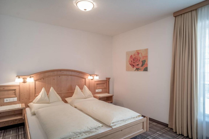 18 M² Hotel ∙ 1 Schlafzimmer ∙ 4 Gäste - Obergurgl