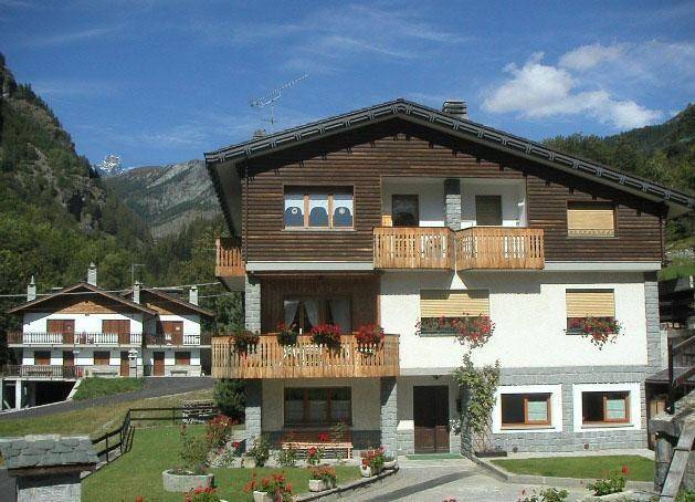 54 M² Apartamento ∙ 2 Habitaciones ∙ 4 Huéspedes - Valtournenche