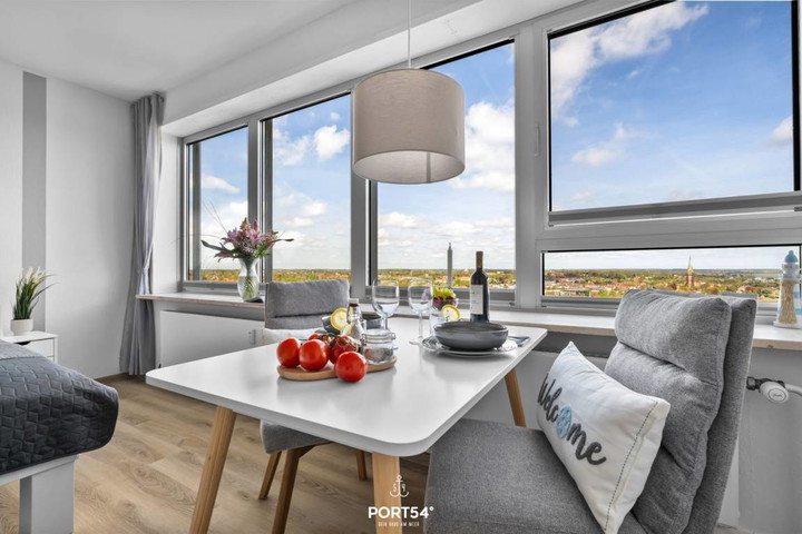 30 M² Ferienwohnung ∙ 1 Schlafzimmer ∙ 2 Gäste - Schleswig