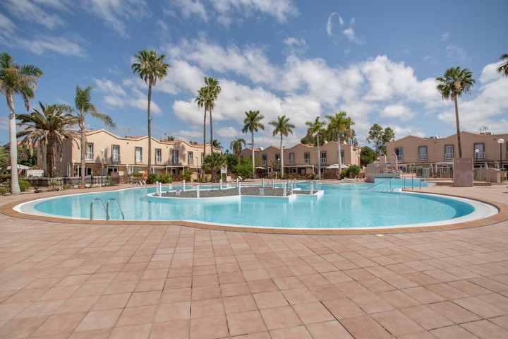 40 M² Complejo Vacacional ∙ 1 Habitación ∙ 4 Huéspedes - Gran Canaria