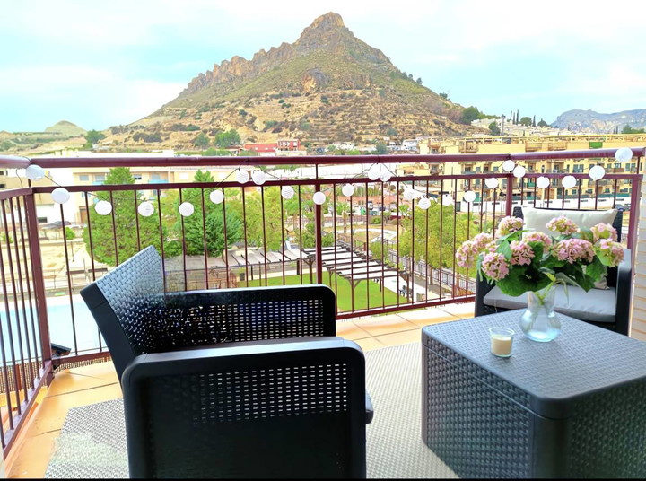 67 M² Apartamento ∙ 2 Habitaciones ∙ 4 Huéspedes - Archena