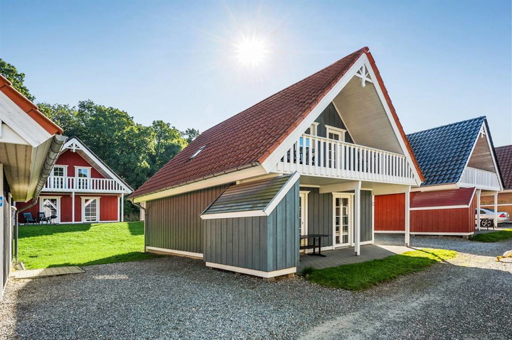 100 M² Casa ∙ 4 Habitaciones ∙ 8 Huéspedes - Sønderborg