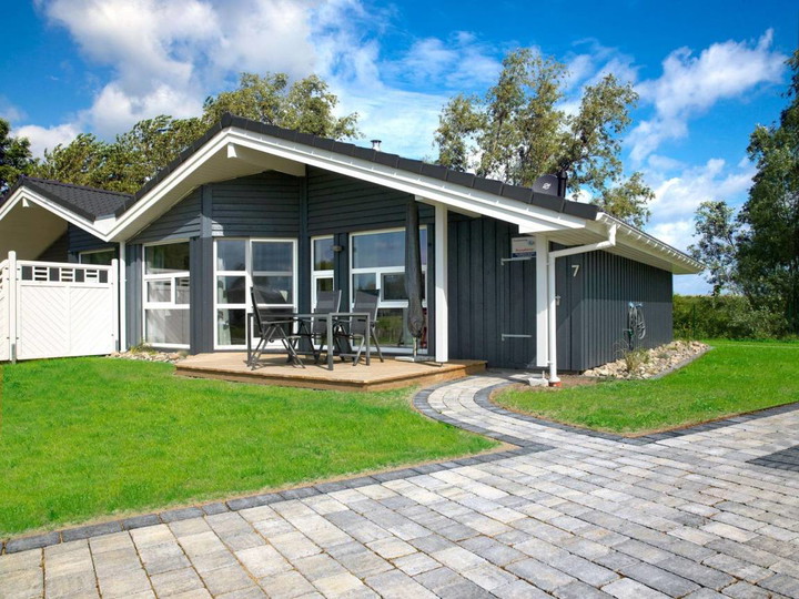 70 M² Ferienhaus ∙ 2 Schlafzimmer ∙ 5 Gäste - Insel Poel