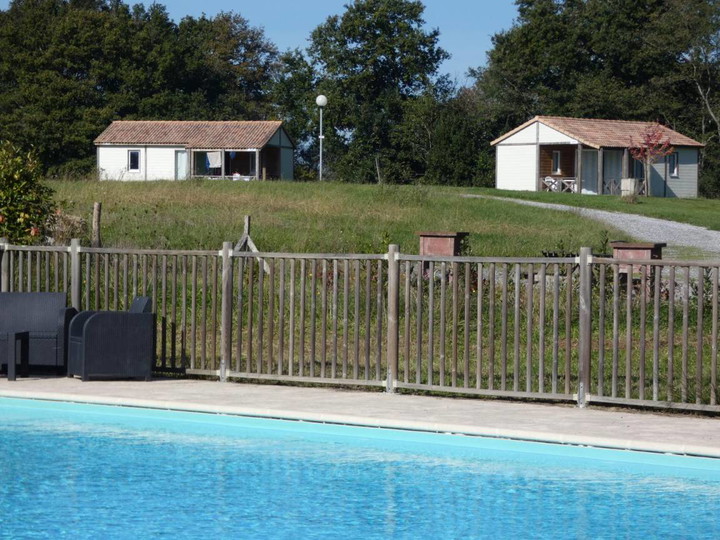 33 M² Gîte ∙ 2 Chambres ∙ 4 Personnes - Landes