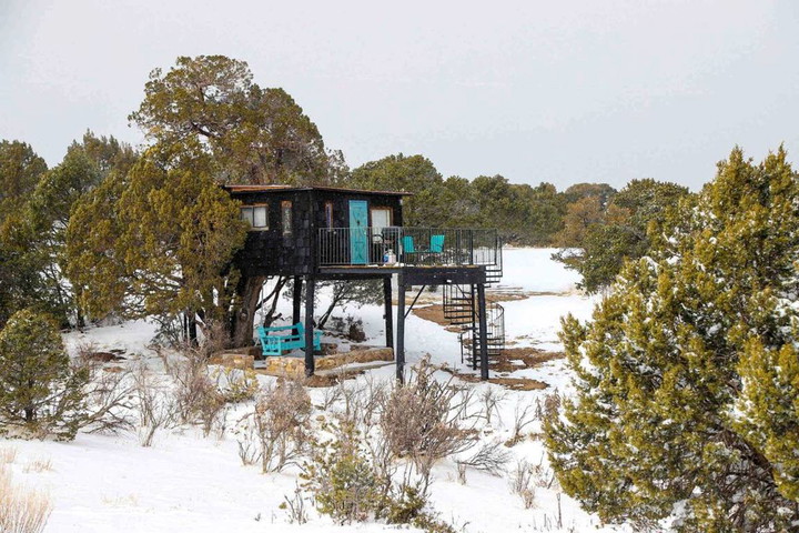 Camping ∙ 1 Bedroom ∙ 2 Guests - New Mexico