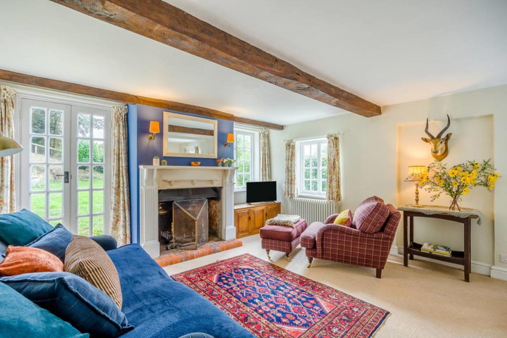Cottage ∙ 2 Bedrooms ∙ 4 Guests - Woodbridge, UK