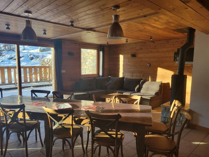 170 M² Appartement ∙ 4 Chambres ∙ 12 Personnes - Val-d'Isère