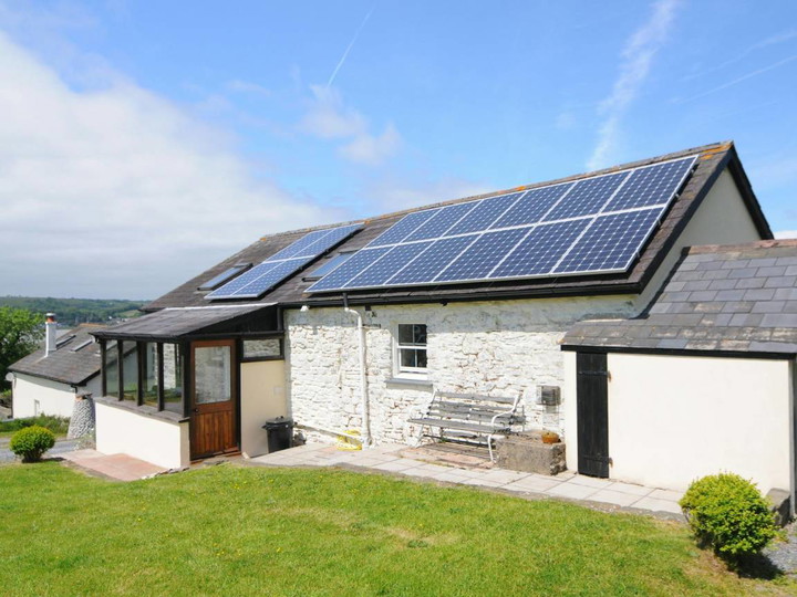 35 M² Cottage ∙ 1 Chambre ∙ 2 Personnes - Llansteffan