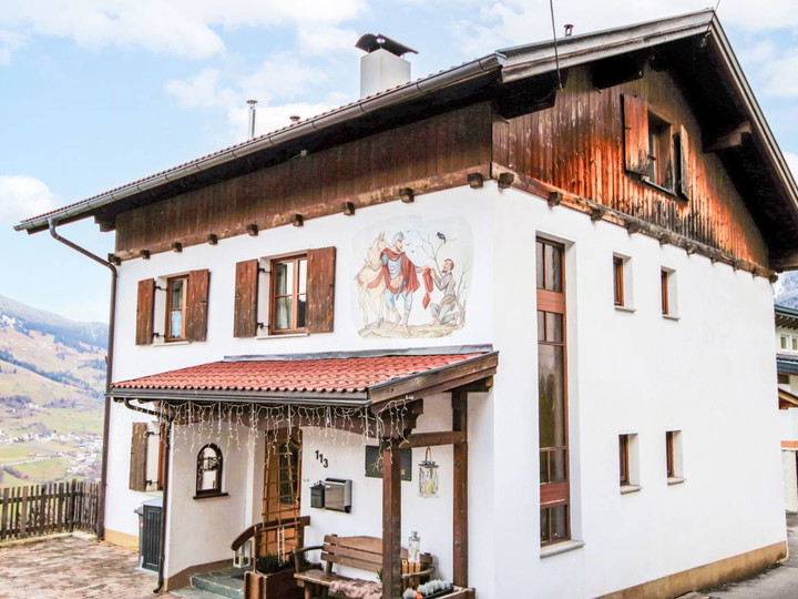 55 M² Appartement ∙ 1 Slaapkamer ∙ 4 Gasten - Serfaus