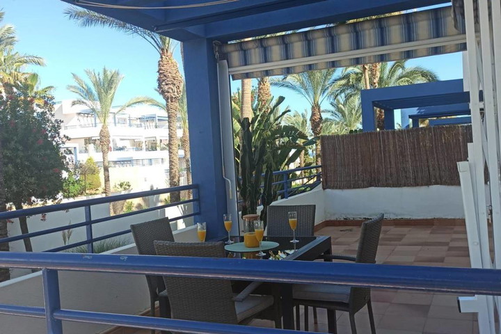 62 M² Appartement ∙ 2 Chambres ∙ 4 Personnes - Mojácar