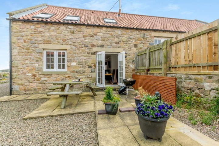Cottage ∙ 3 Bedrooms ∙ 6 Guests - Bamburgh