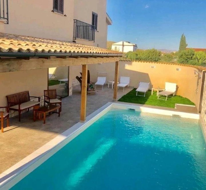 20 M² Habitación Privada ∙ 1 Habitación ∙ 3 Huéspedes - Porto Empedocle