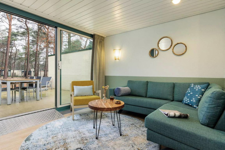 75 M² Mobil-home ∙ 2 Chambres ∙ 4 Personnes - Lommel