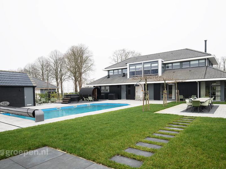 House ∙ 7 Bedrooms ∙ 14 Guests - Lemmer