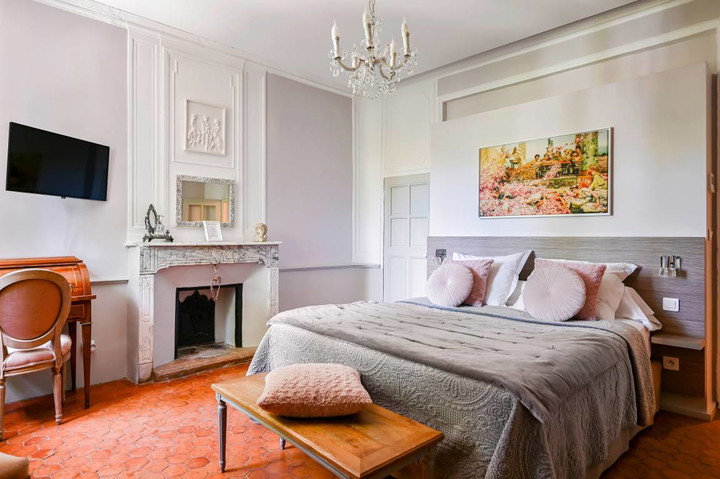 25 M² Chambre Privée ∙ 1 Chambre ∙ 2 Personnes - Cassis