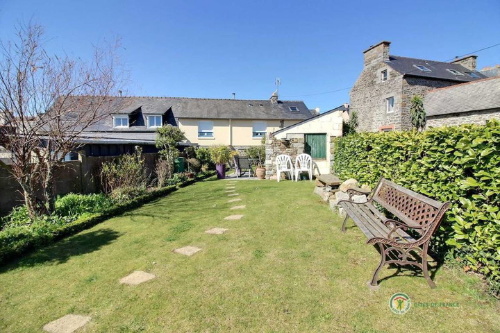 70 M² Gîte ∙ 2 Chambres ∙ 4 Personnes - Saint-Brieuc
