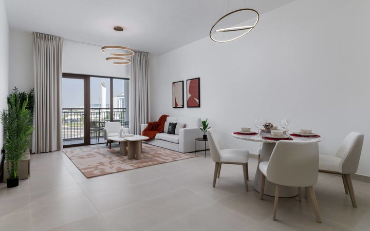 82 M² Apartment ∙ 1 Bedroom ∙ 2 Guests - Abu Dhabi