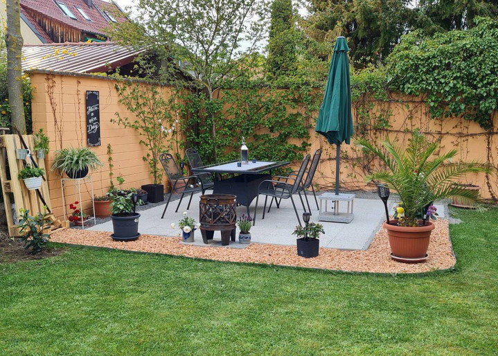 Ferienwohnung ∙ 1 Schlafzimmer ∙ 2 Gäste - Dettelbach