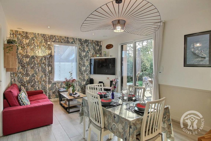 50 M² Gîte ∙ 2 Chambres ∙ 4 Personnes - Perros-Guirec