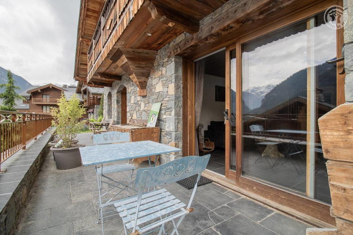 96 M² Gîte ∙ 3 Bedrooms ∙ 8 Guests - Courchevel, France