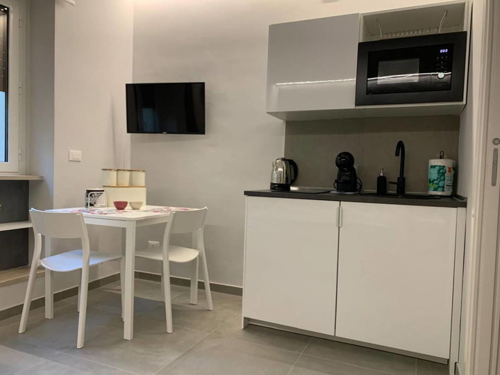 40 M² Apartment ∙ 2 Guests - Sulmona