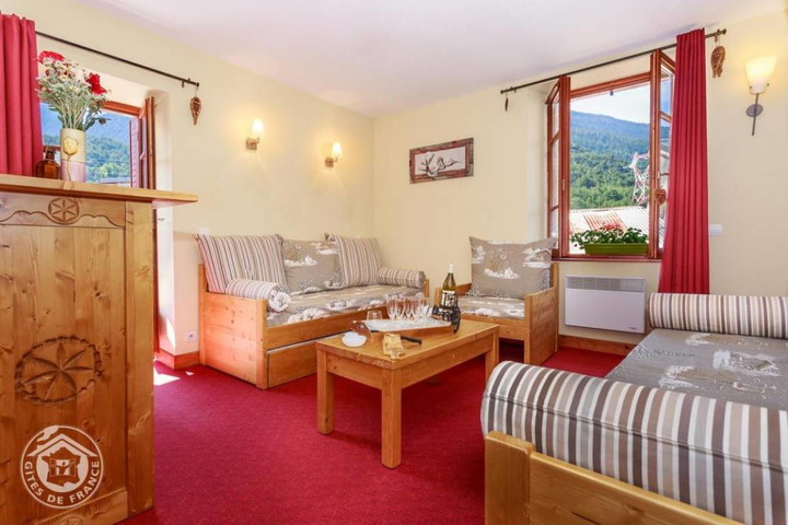116 M² Gîte ∙ 3 Chambres ∙ 8 Personnes - Orelle