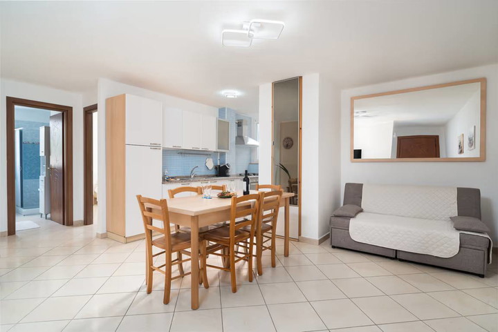 55 M² Apartment ∙ 1 Bedroom ∙ 4 Guests - Orosei