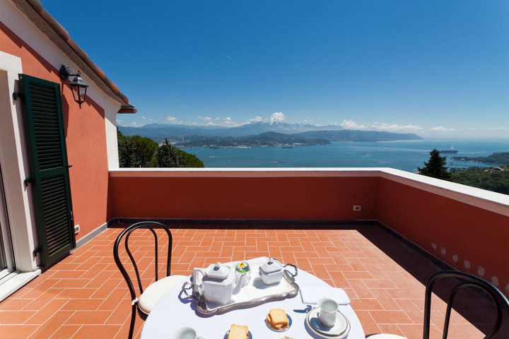50 M² Casa Rural ∙ 1 Habitación ∙ 4 Huéspedes - La Spezia