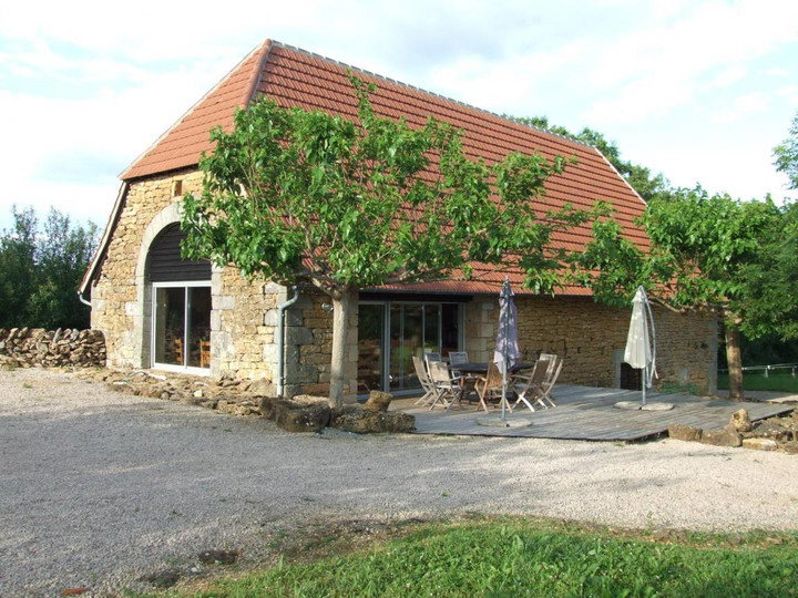 180 M² Gîte ∙ 5 Chambres ∙ 12 Personnes - Gramat