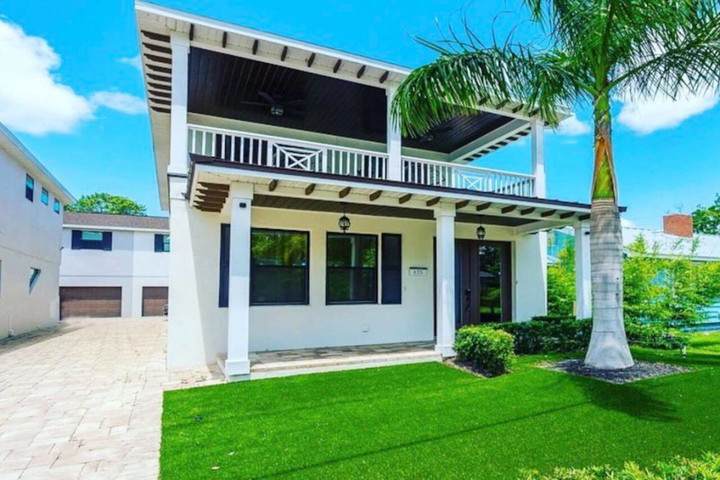 192 M² Ferienhaus ∙ 3 Schlafzimmer ∙ 10 Gäste - Sarasota, FL