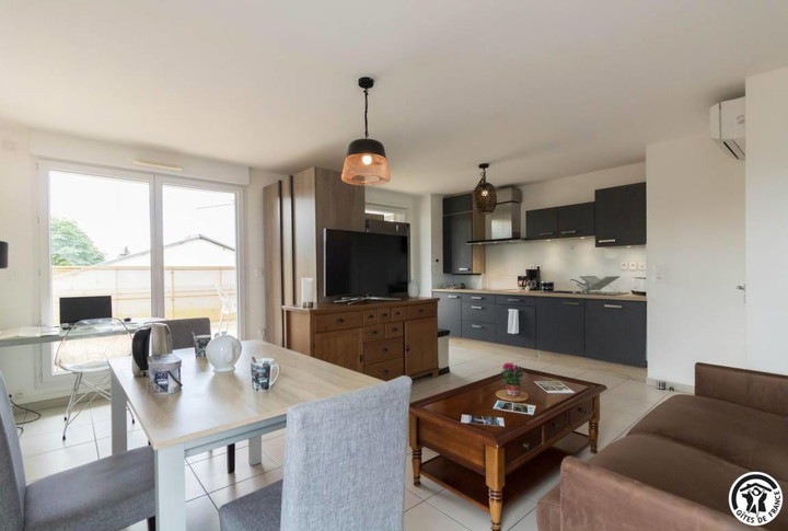 50 M² Gîte ∙ 1 Chambre ∙ 3 Personnes - Haute-Garonne