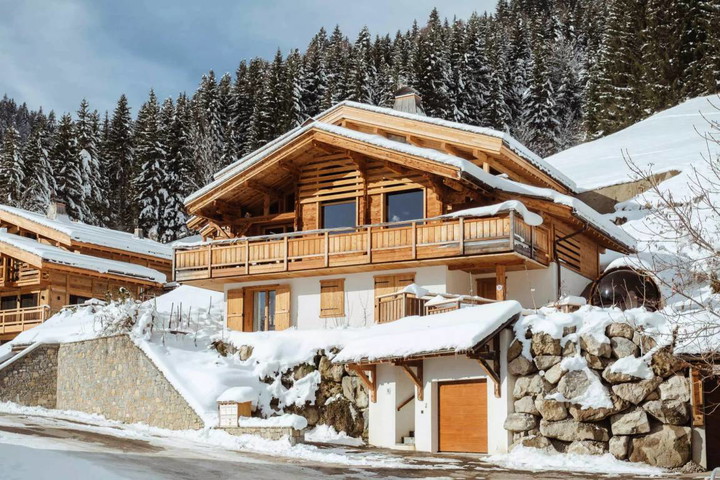 146 M² Chalet ∙ 4 Chambres ∙ 10 Personnes - Thônes