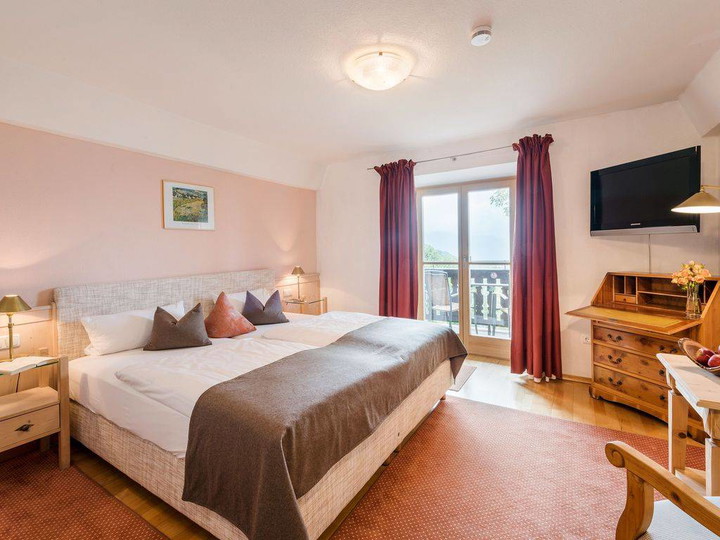 22 M² Hotel ∙ 1 Bedroom ∙ 2 Guests - Tegernsee