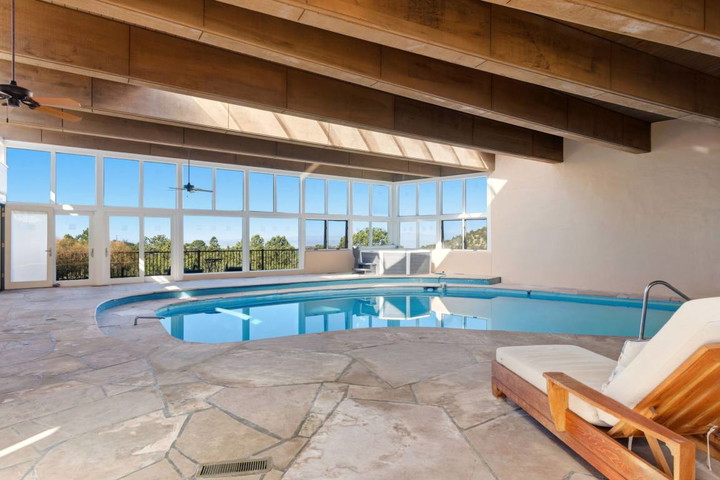 753 M² Casa ∙ 5 Habitaciones ∙ 10 Huéspedes - Santa Fe, NM