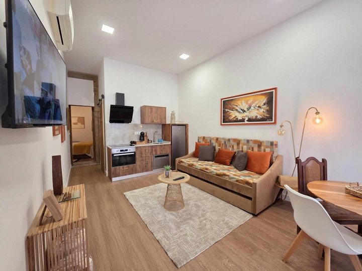 50 M² Apartamento ∙ 1 Habitación ∙ 4 Huéspedes - Monção