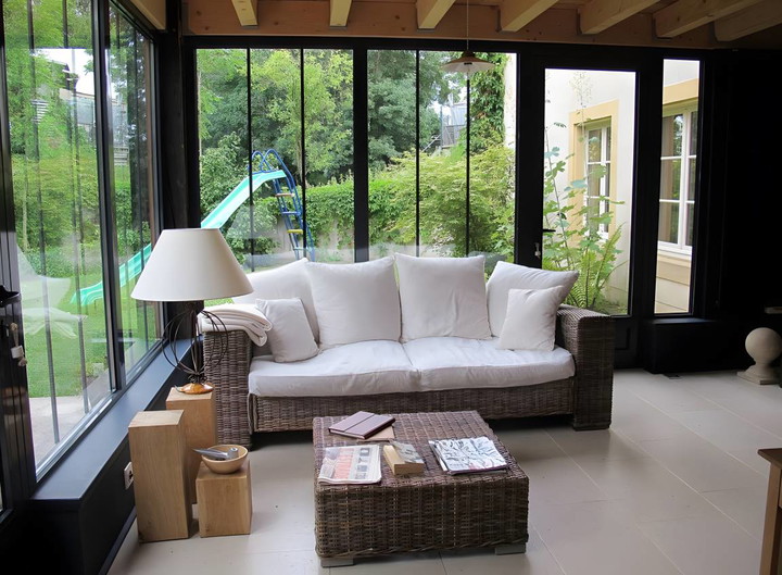 65 M² Bed & Breakfast ∙ 1 Habitación ∙ 4 Huéspedes - Metz