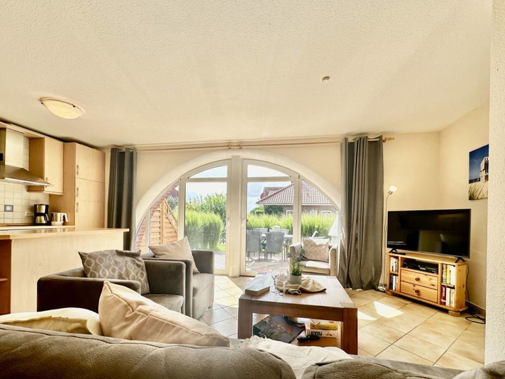 95 M² Ferienhaus ∙ 3 Schlafzimmer ∙ 6 Gäste - Wilhelmshaven
