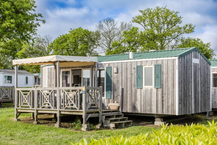 30 M² Mobil-home ∙ 2 Chambres ∙ 4 Personnes - Bénodet
