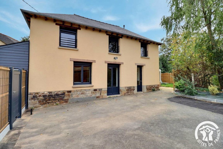 85 M² Gîte ∙ 3 Chambres ∙ 6 Personnes - Ille-et-Vilaine