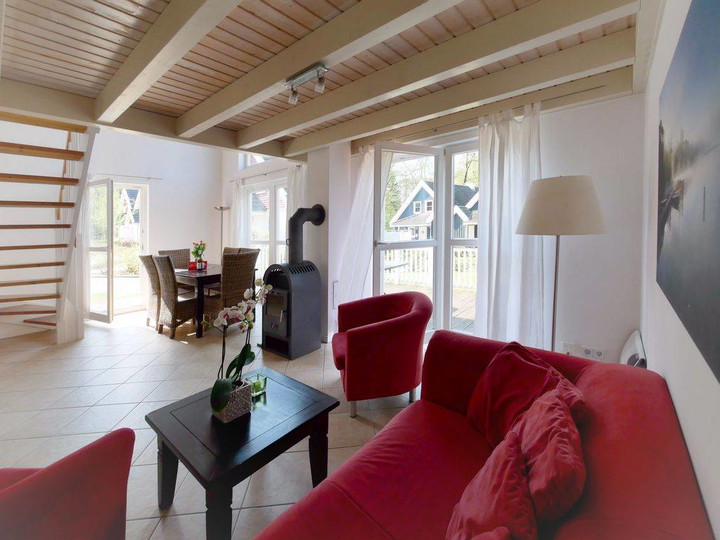 88 M² Vakantiepark ∙ 2 Slaapkamers ∙ 6 Gasten - Brandenburg