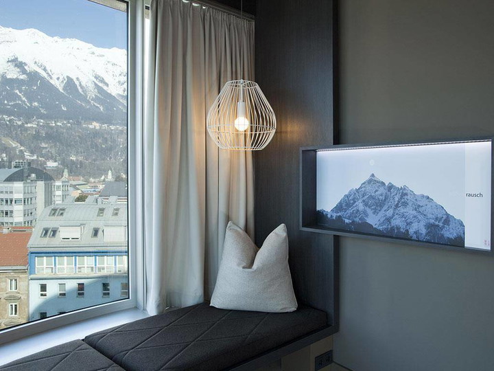 Hotel ∙ 2 Guests - Innsbruck