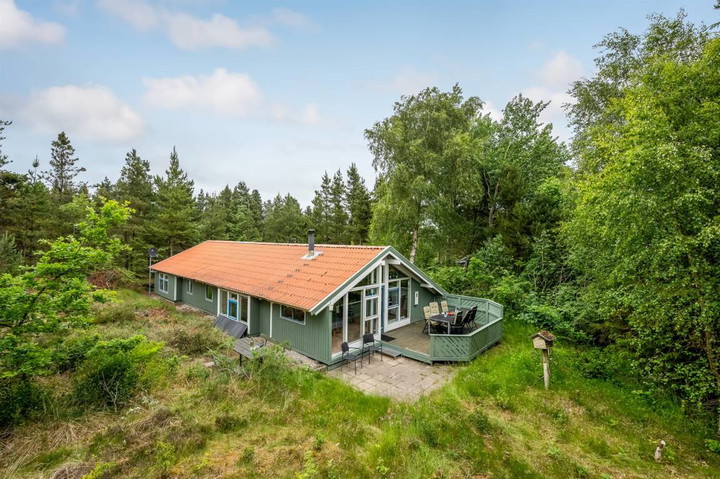 107 M² Dom ∙ 3 Sypialnie ∙ 6 Gości - Blåvand