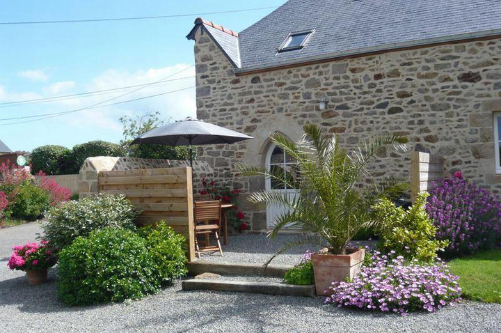 35 M² Gîte ∙ 1 Chambre ∙ 2 Personnes - Cancale