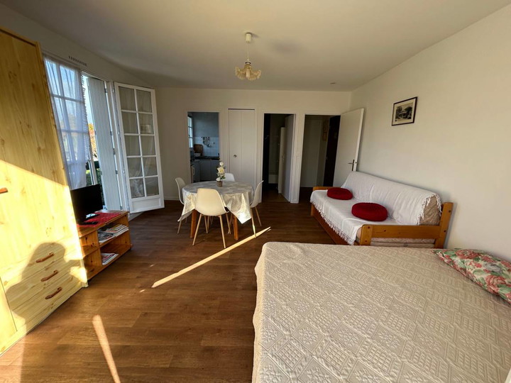31 M² Studio ∙ 1 Chambre ∙ 4 Personnes - La Roche-Posay
