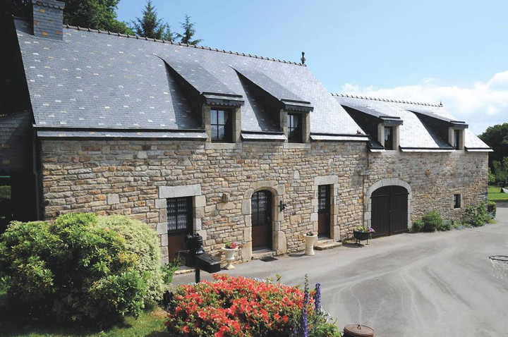 115 M² Gîte ∙ 3 Chambres ∙ 5 Personnes - Hennebont