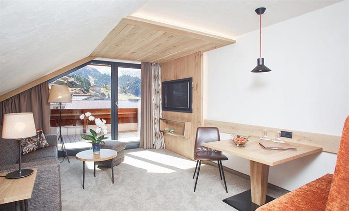 37 M² Hotel ∙ 1 Bedroom ∙ 4 Guests - Obergurgl